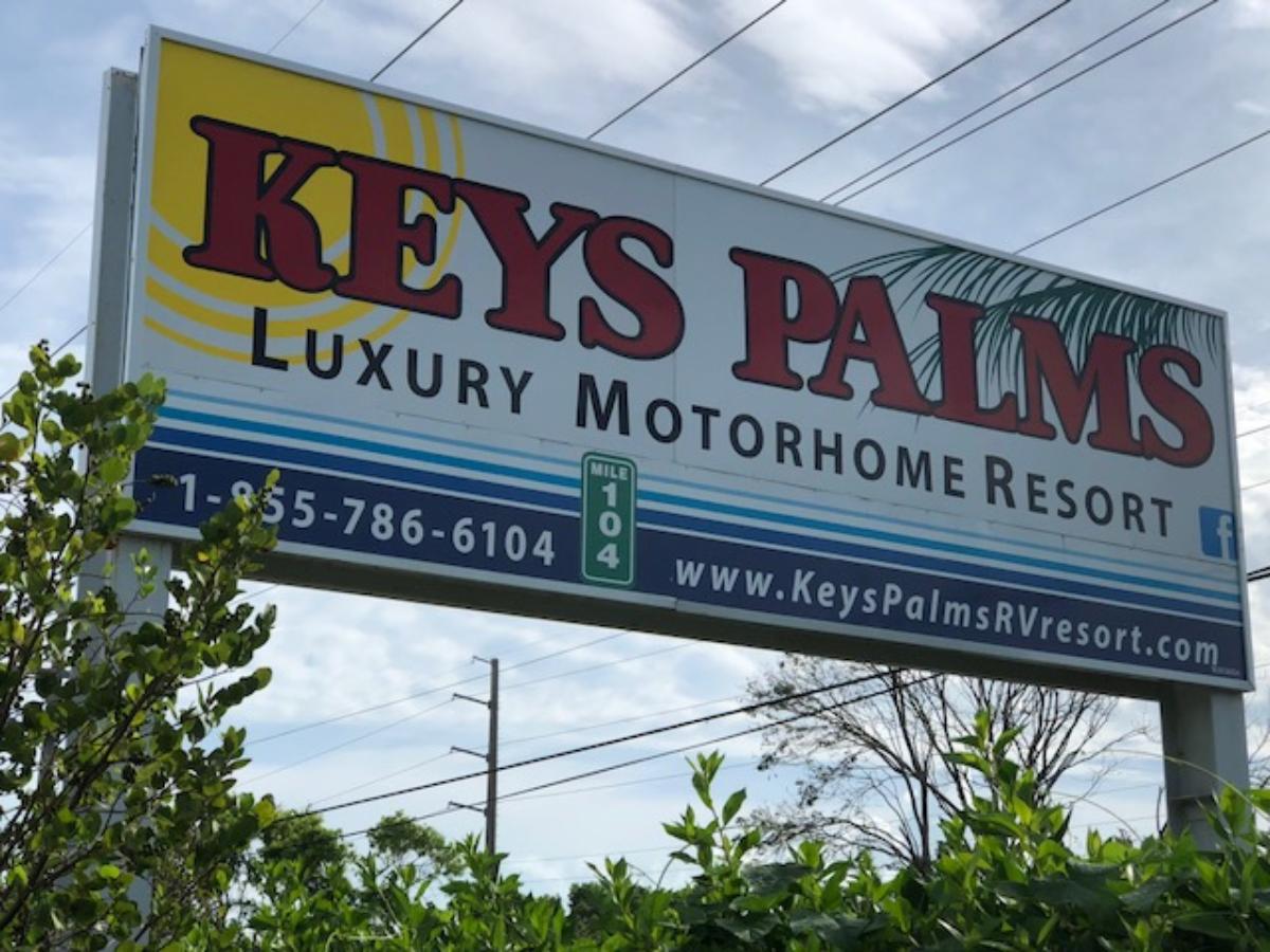 Keys Palms RV Resort | Florida Keys Camping