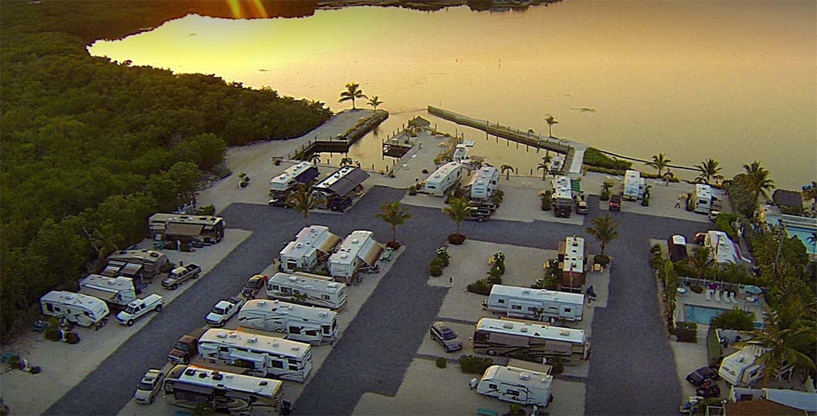 Grassy Key RV Park & Resort | Florida Keys Camping