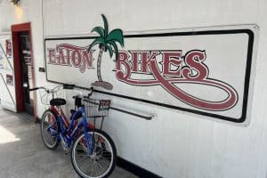 5 Key West Biking Routes To Take | Florida Keys Camping