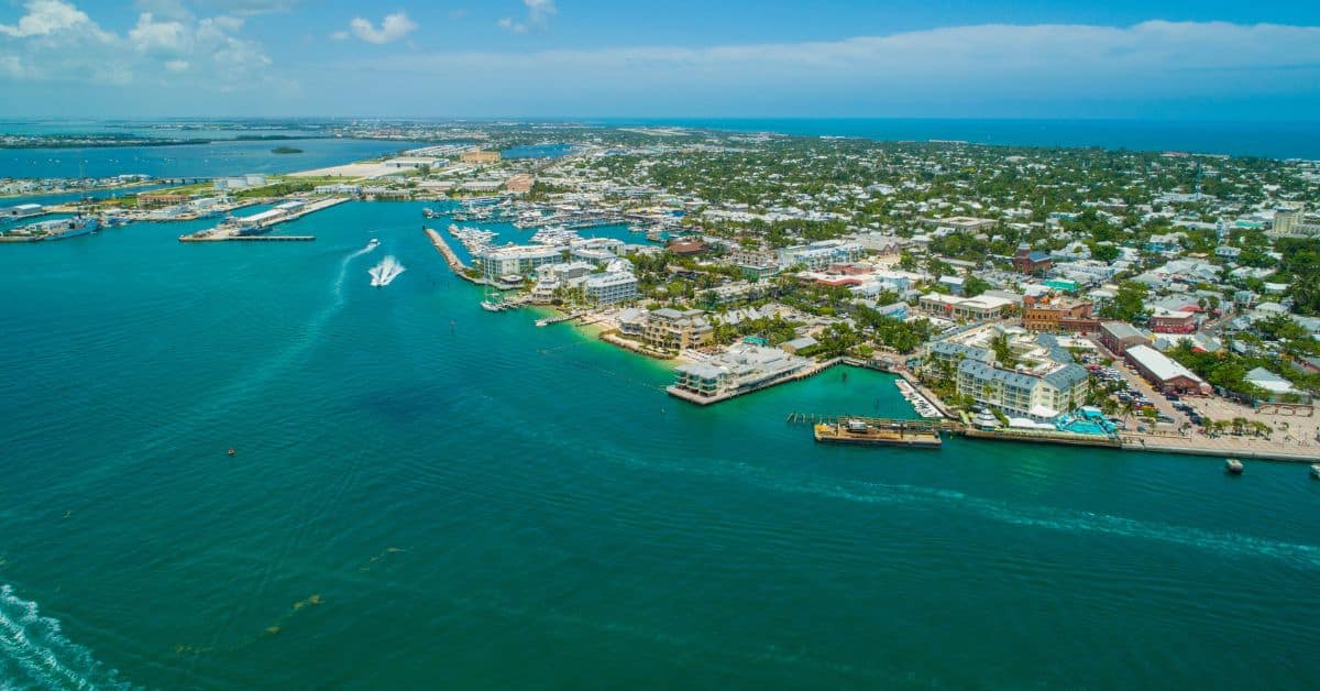 Make The Most Out Of Your Helicopter Ride In Key West | Florida Keys ...