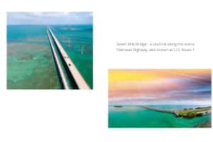 The Famous Seven Mile Bridge | Florida Keys Camping